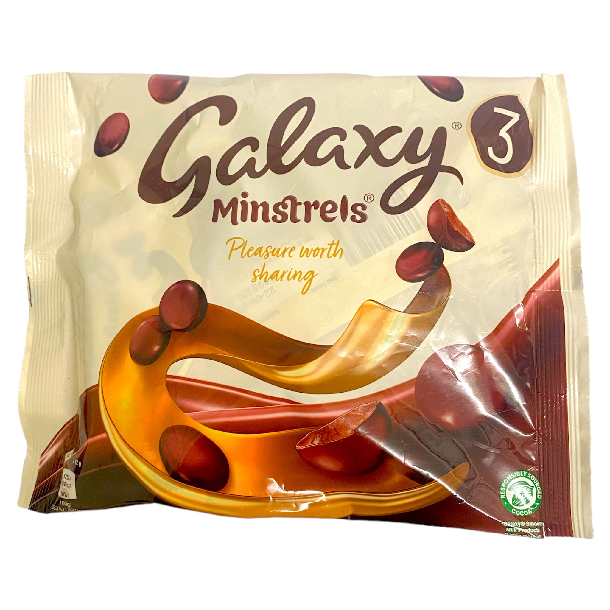 Galaxy Minstrels 3 x 42g