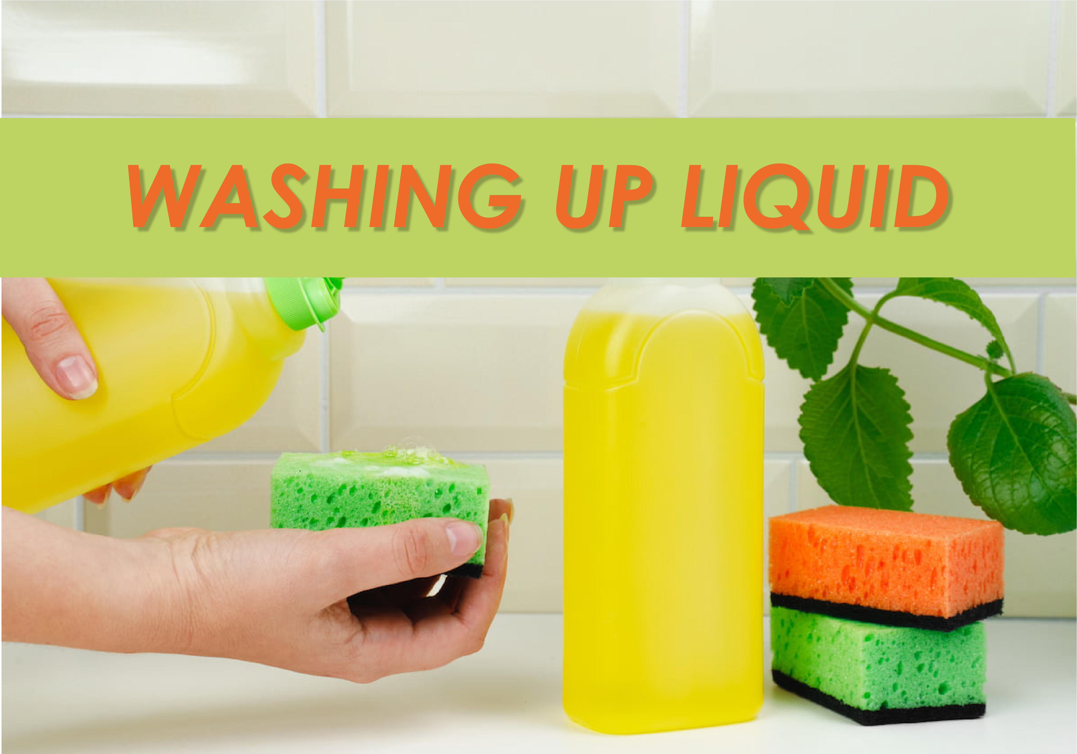 Washing-Up Liquid | Barleylands Farm Shop, Billericay Essex UK