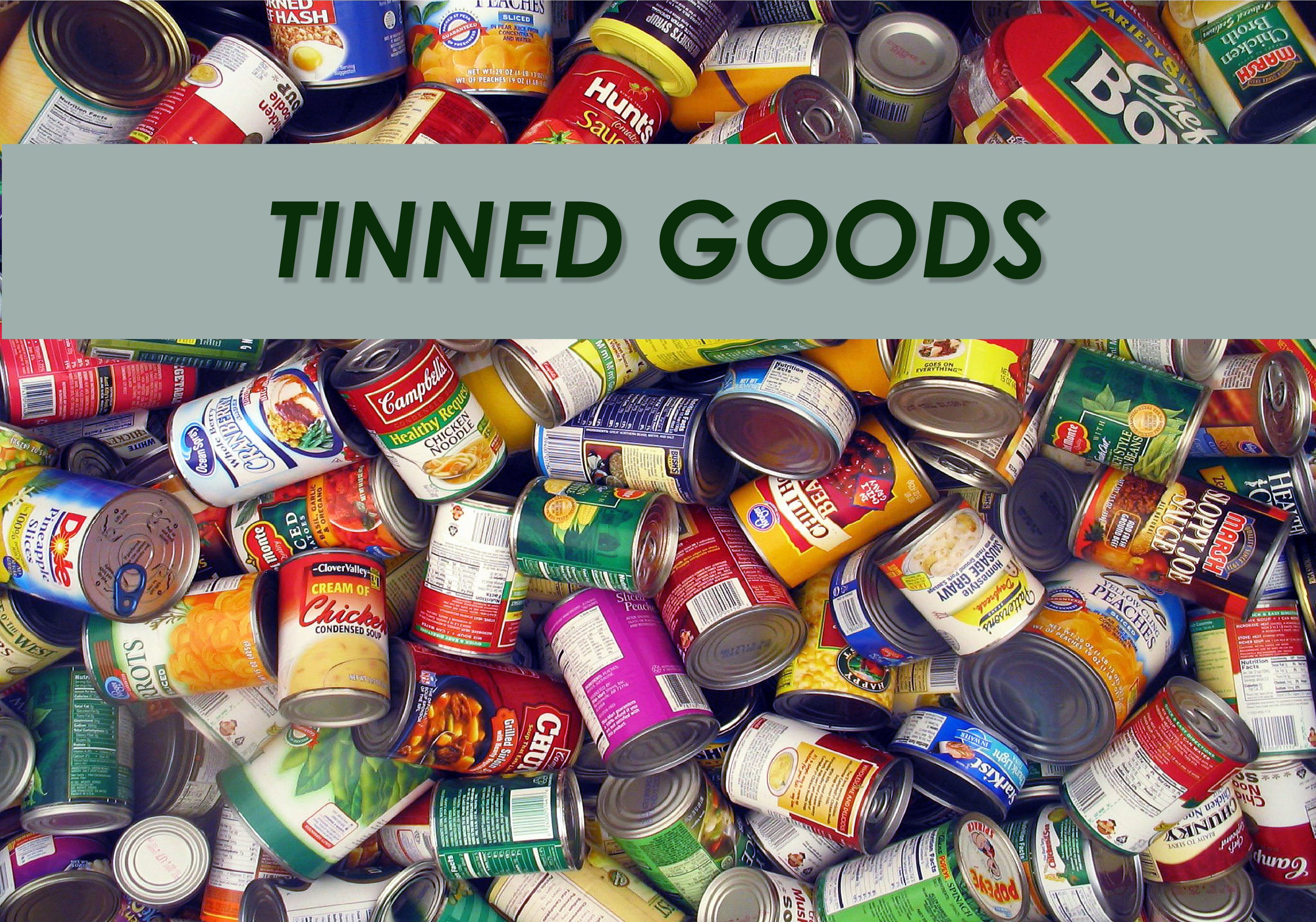 Tinned Soups, Beans & Vegetables | Barleylands Farm Shop Essex