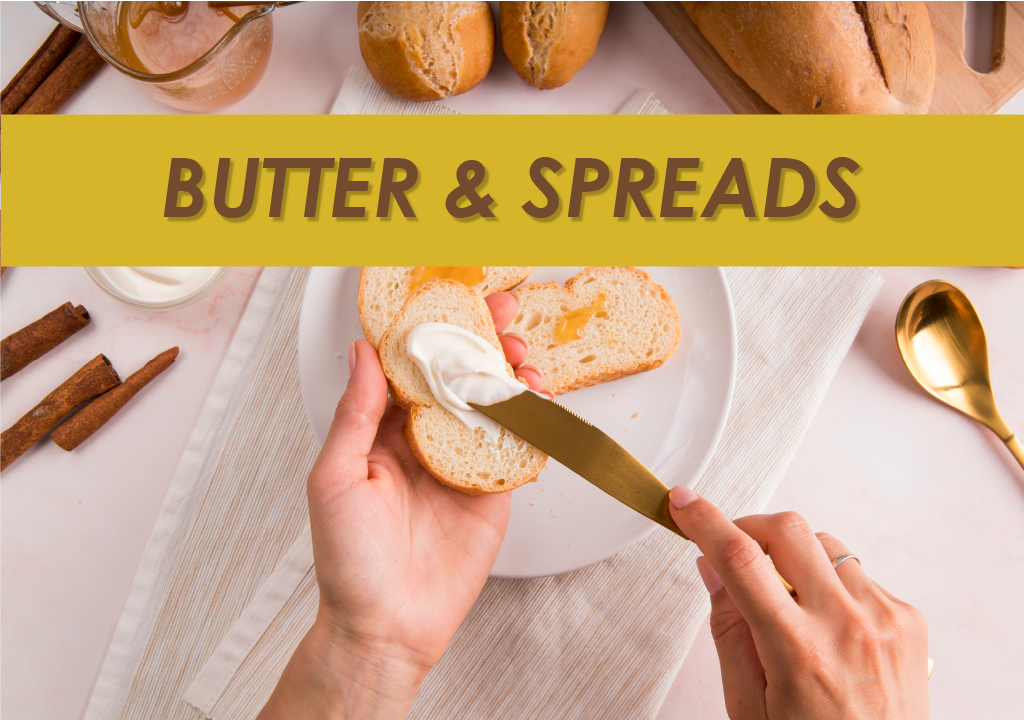 Butter & Spreads