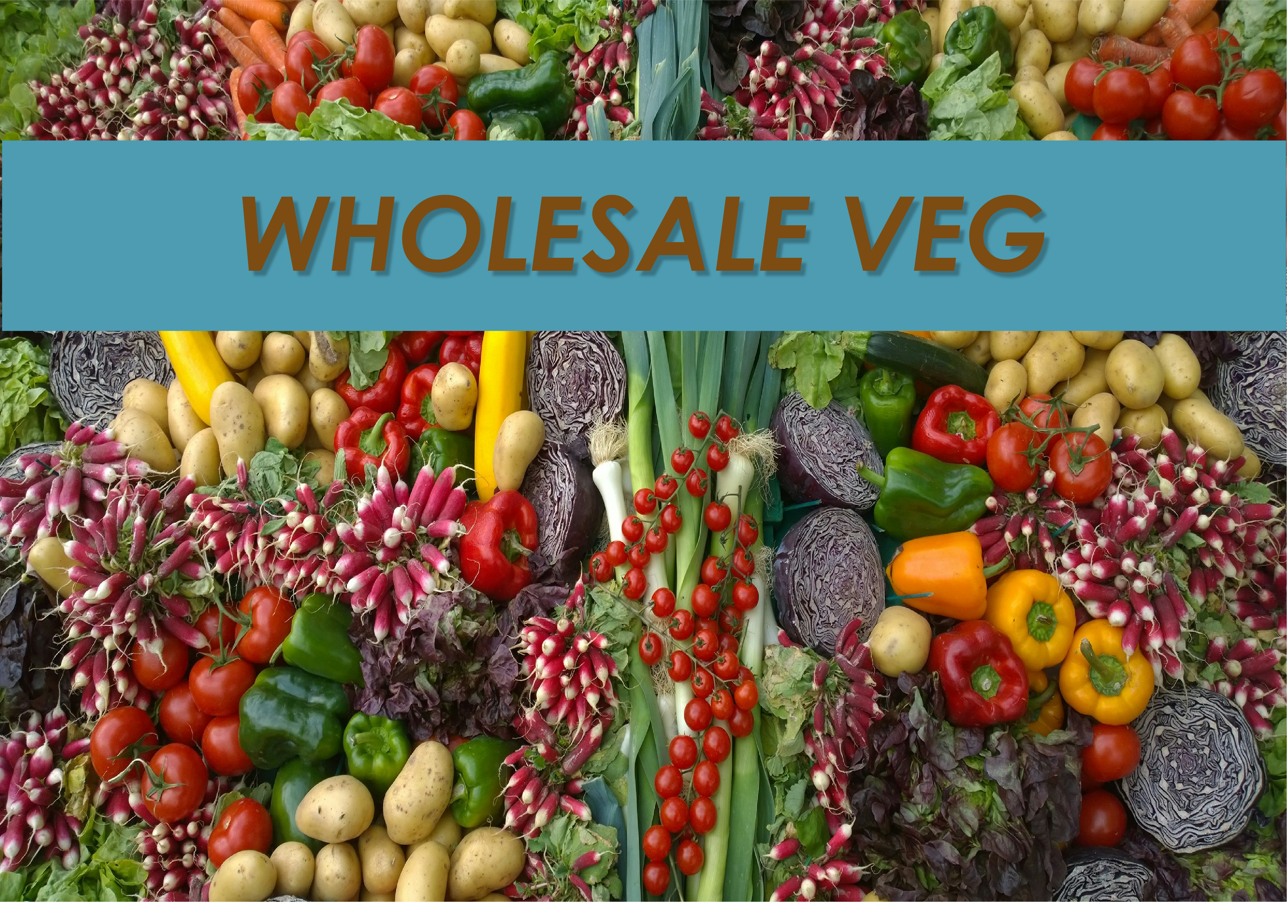 Wholesale (Veg)