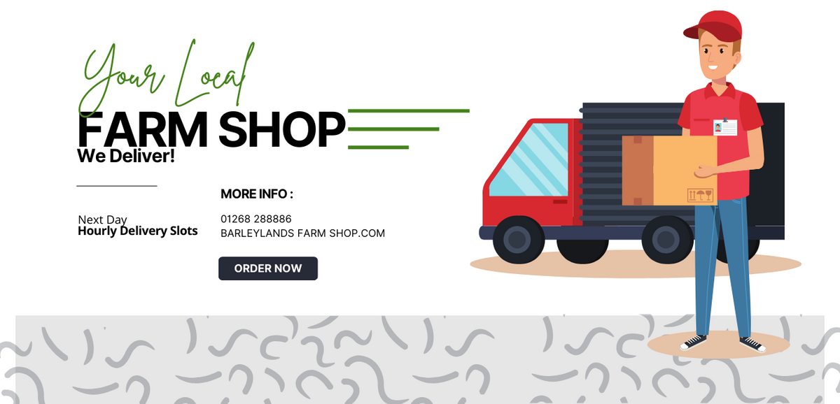 Barleylands Farm Shop