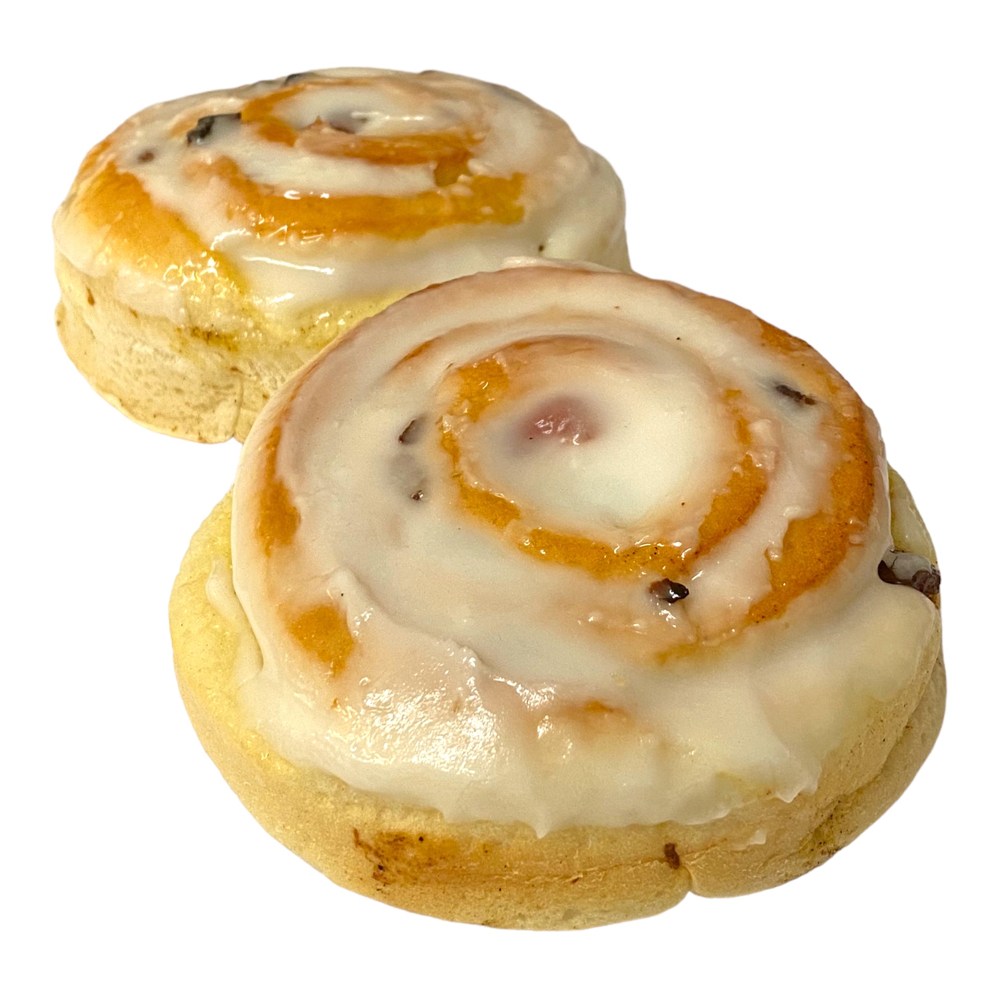 Belgium Bun Twin Pack *ORDER BY 1PM FOR NEXT DAY DELIVERY*