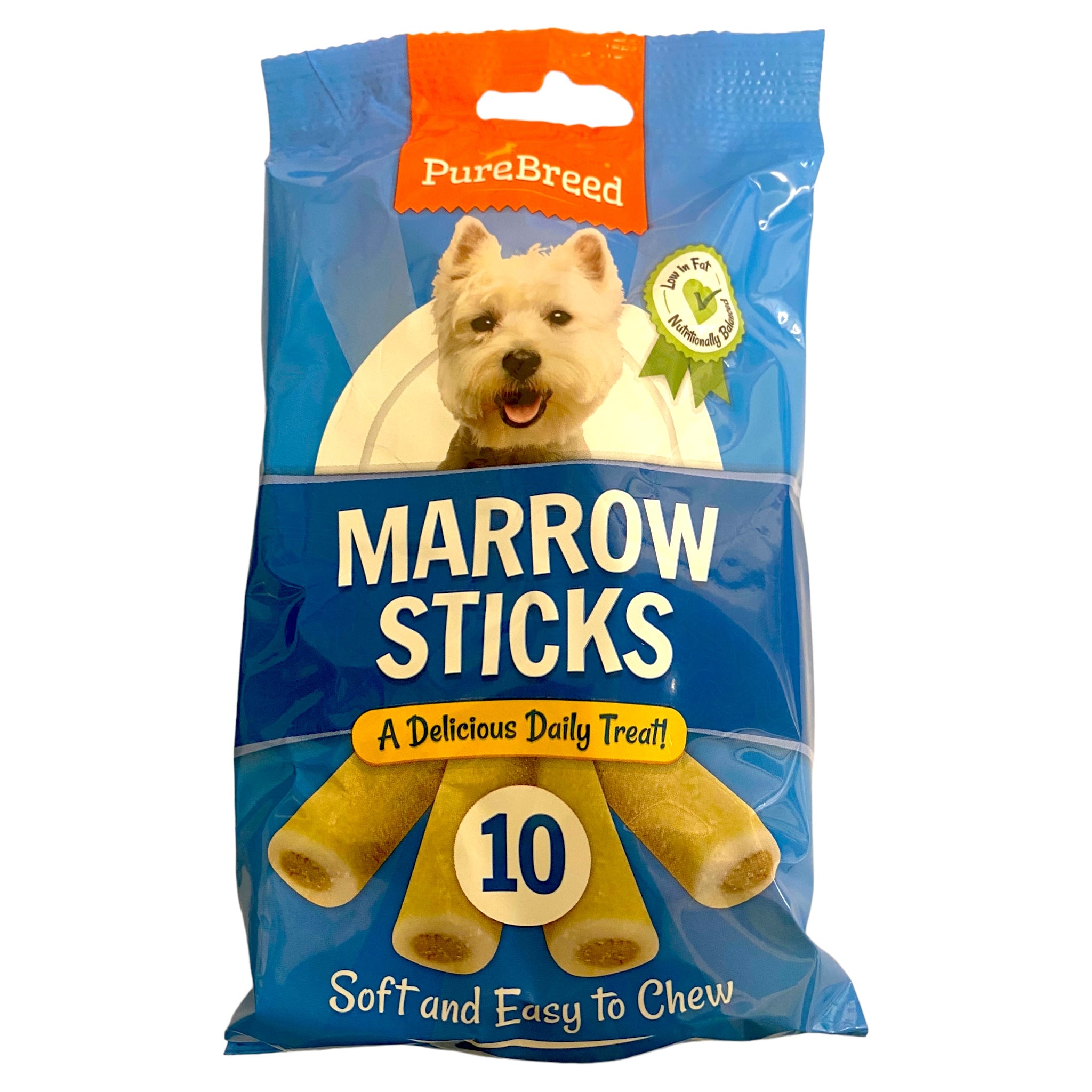 Purebreed Marrow Sticks 200g