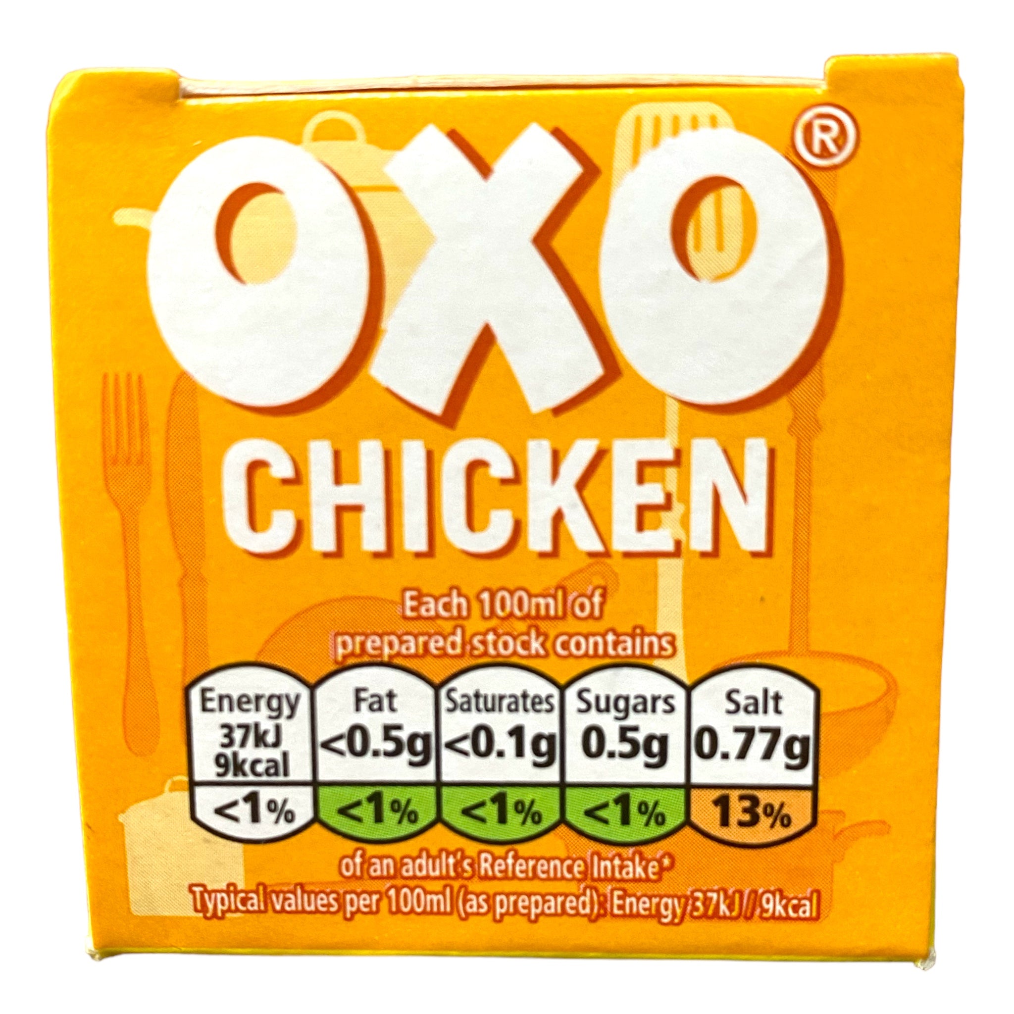 OXO Chicken Stock 71g