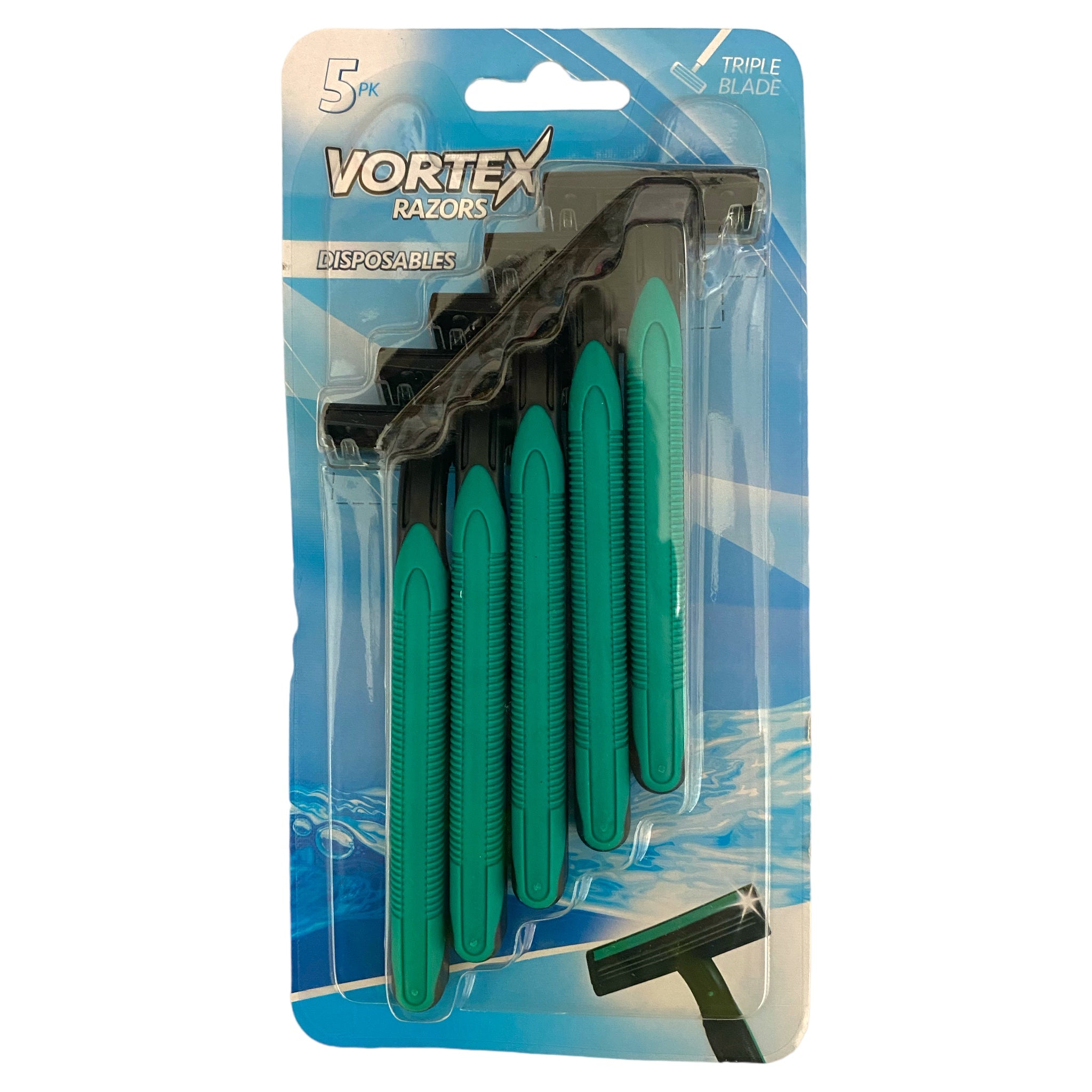 Vortex Razors Disposable x 5pk