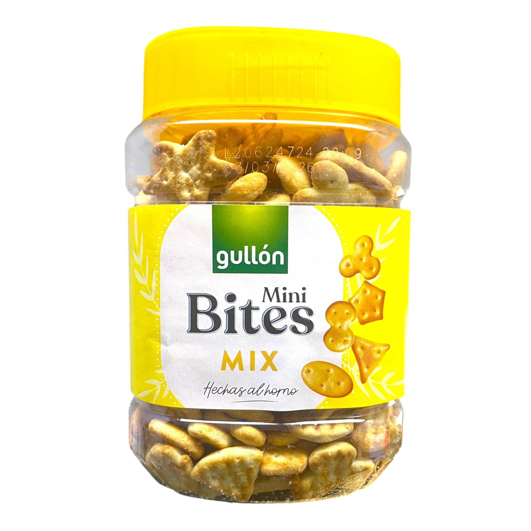 Gullon Mini Bites Mix 250g