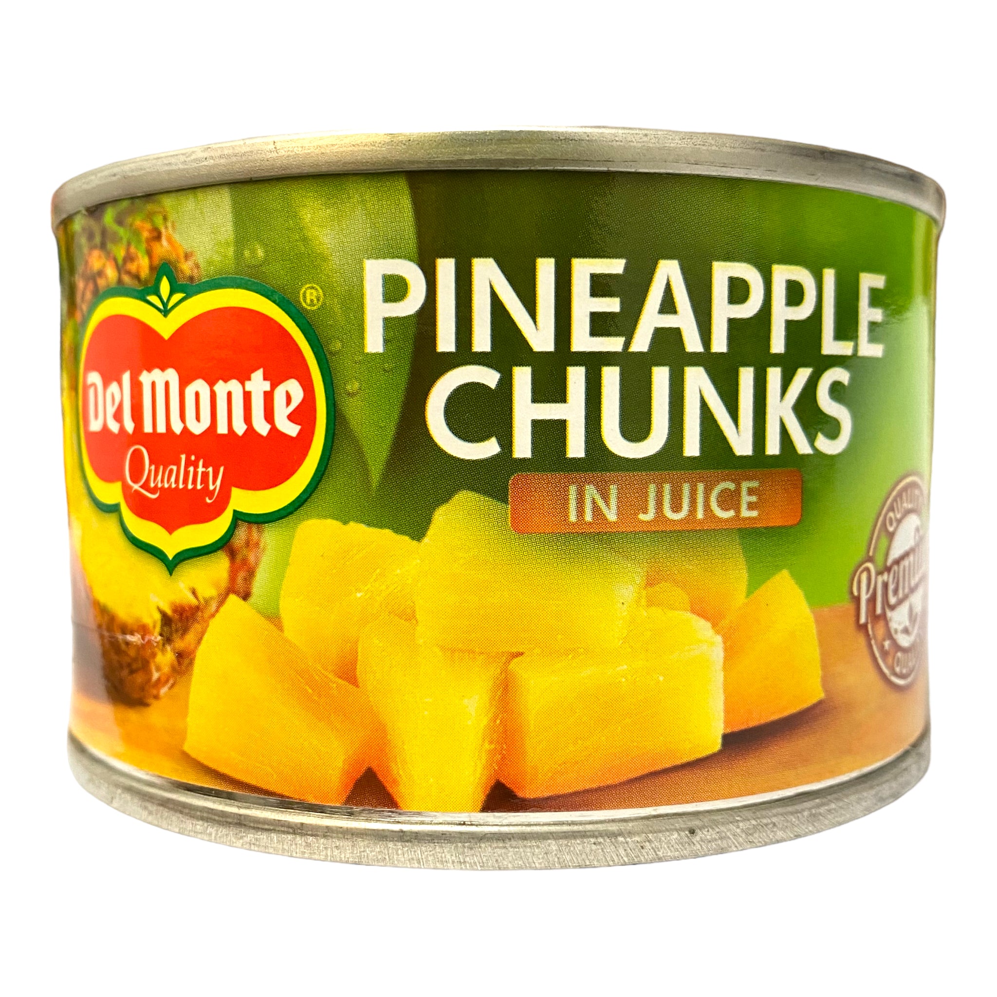 Del Monte Pineapple Chunks In Juice 230g