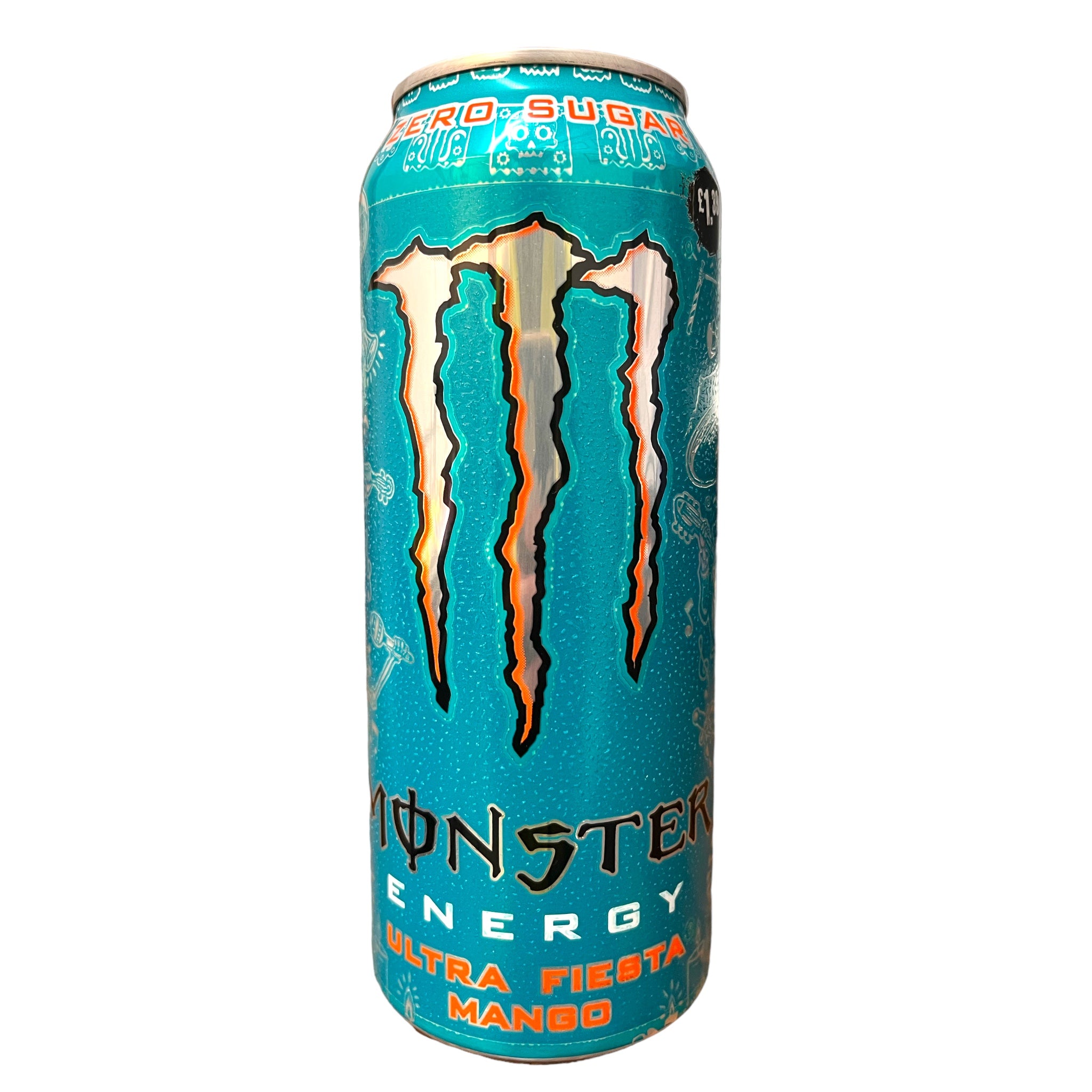 Monster Ultra Fiesta Mango 500ml