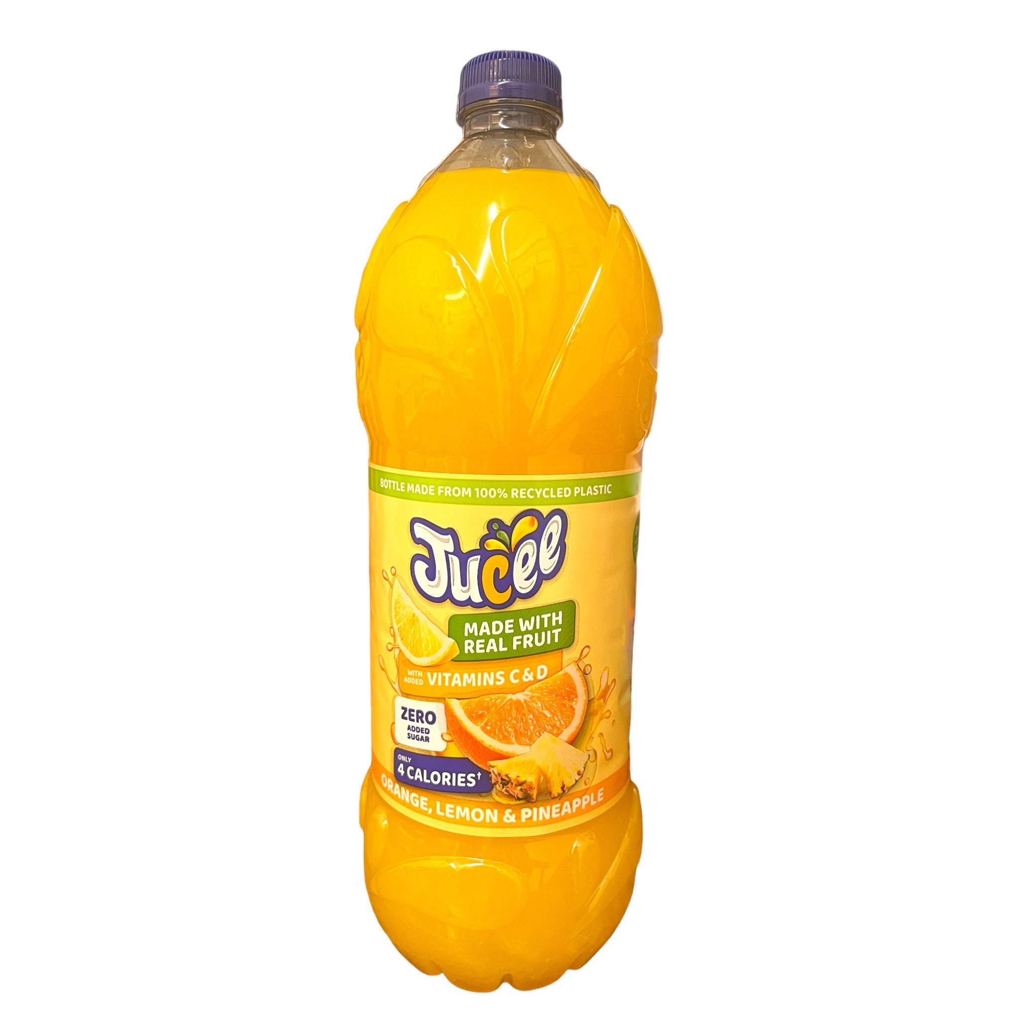 Jucee Orange, Lemon & Pineapple 1.5L