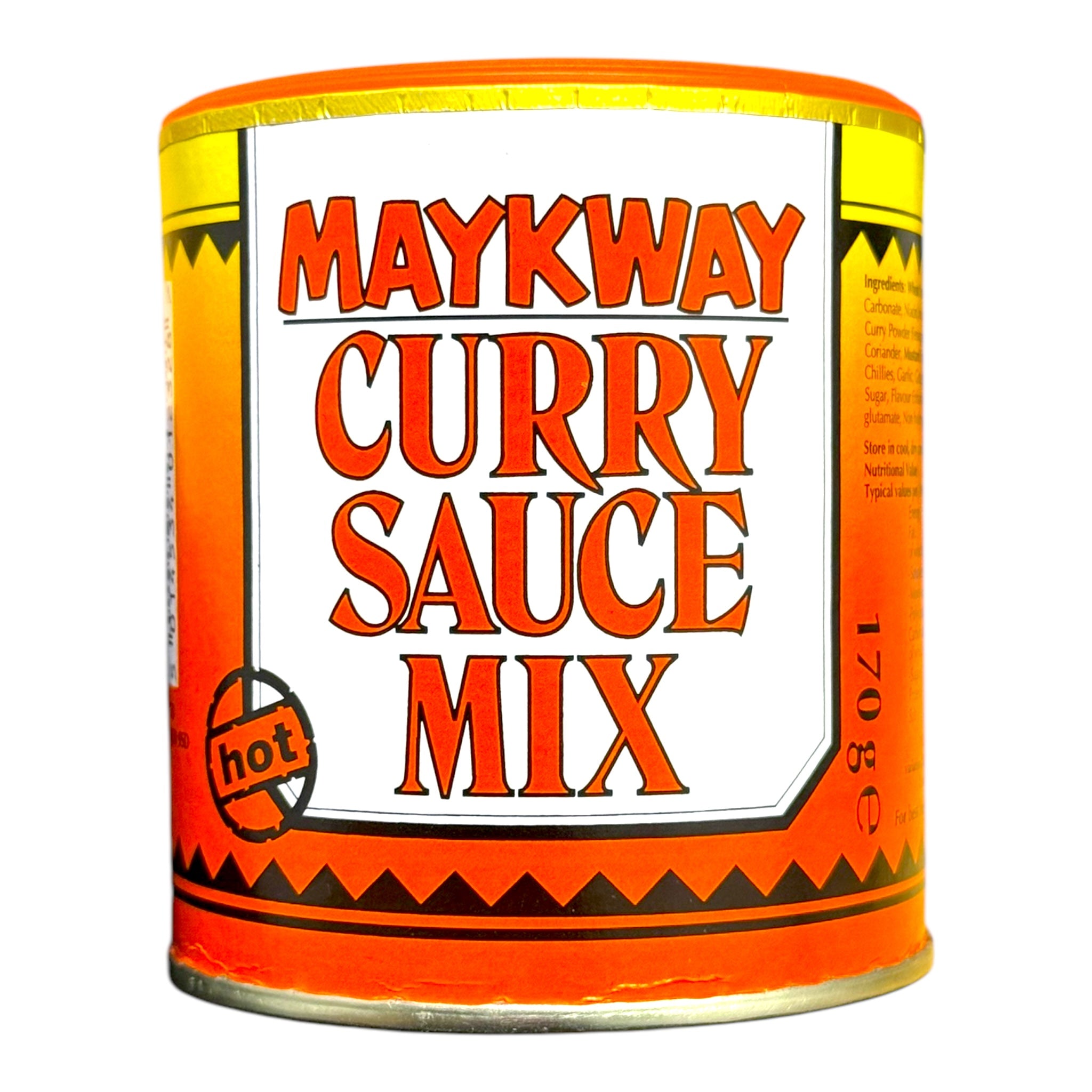 Maykway Curry Sauce Mix HOT 170g