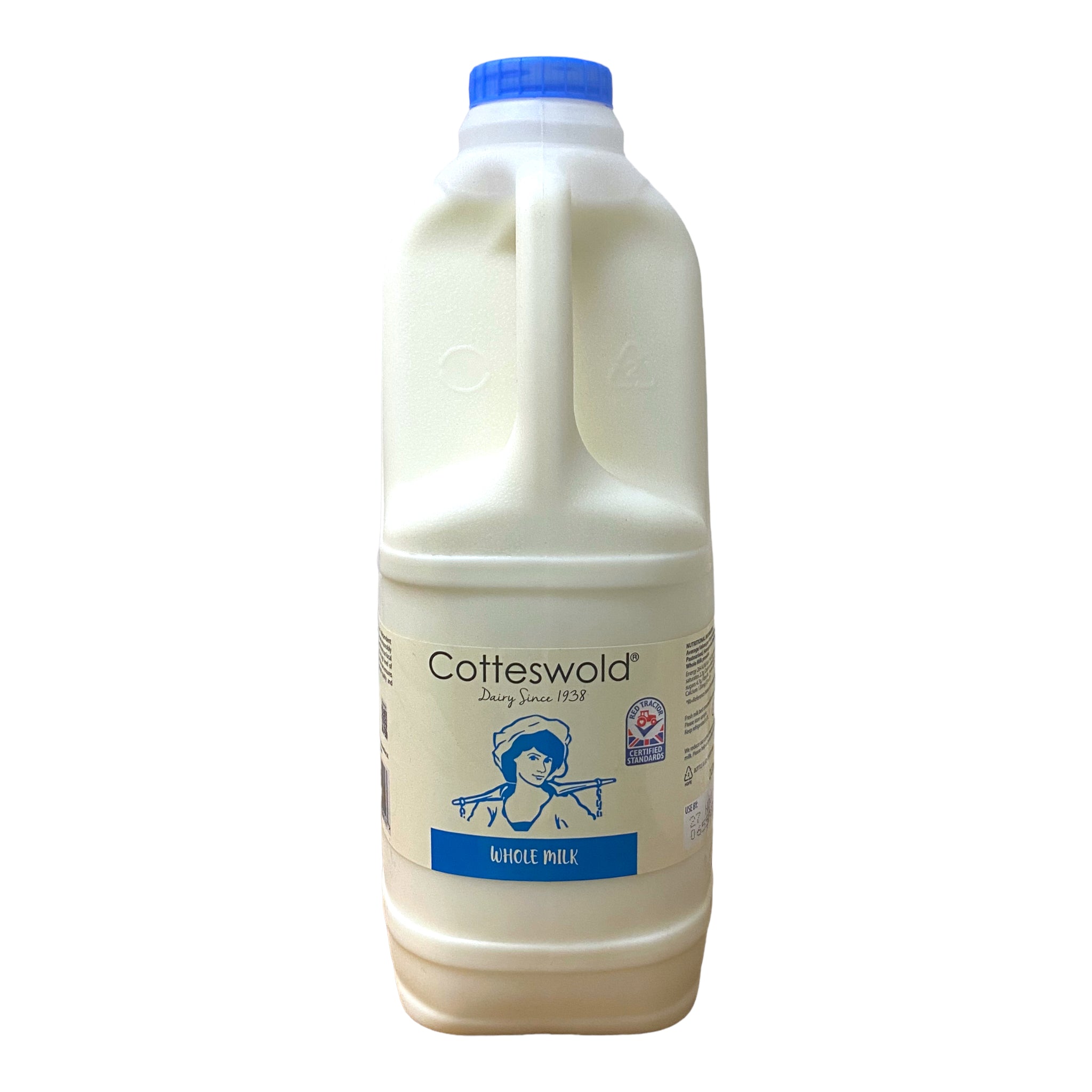 Cotteswold Whole Milk 2L