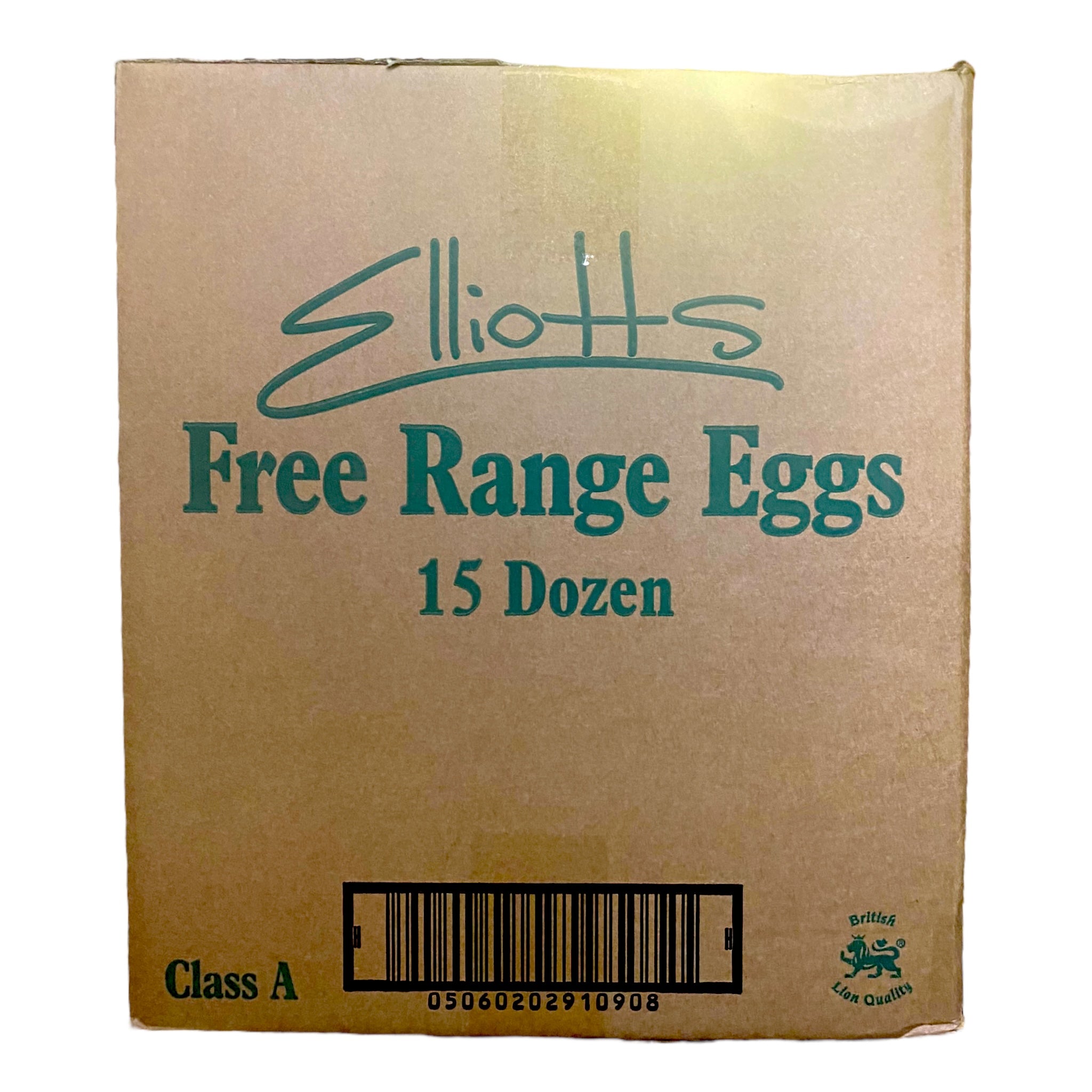 Free Range Medium 15 Doz