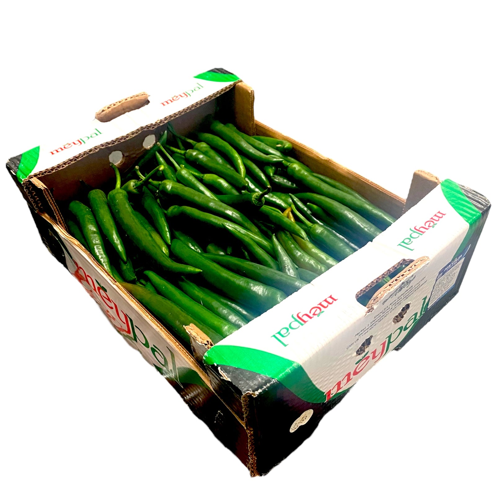 Green Chilli 3kg