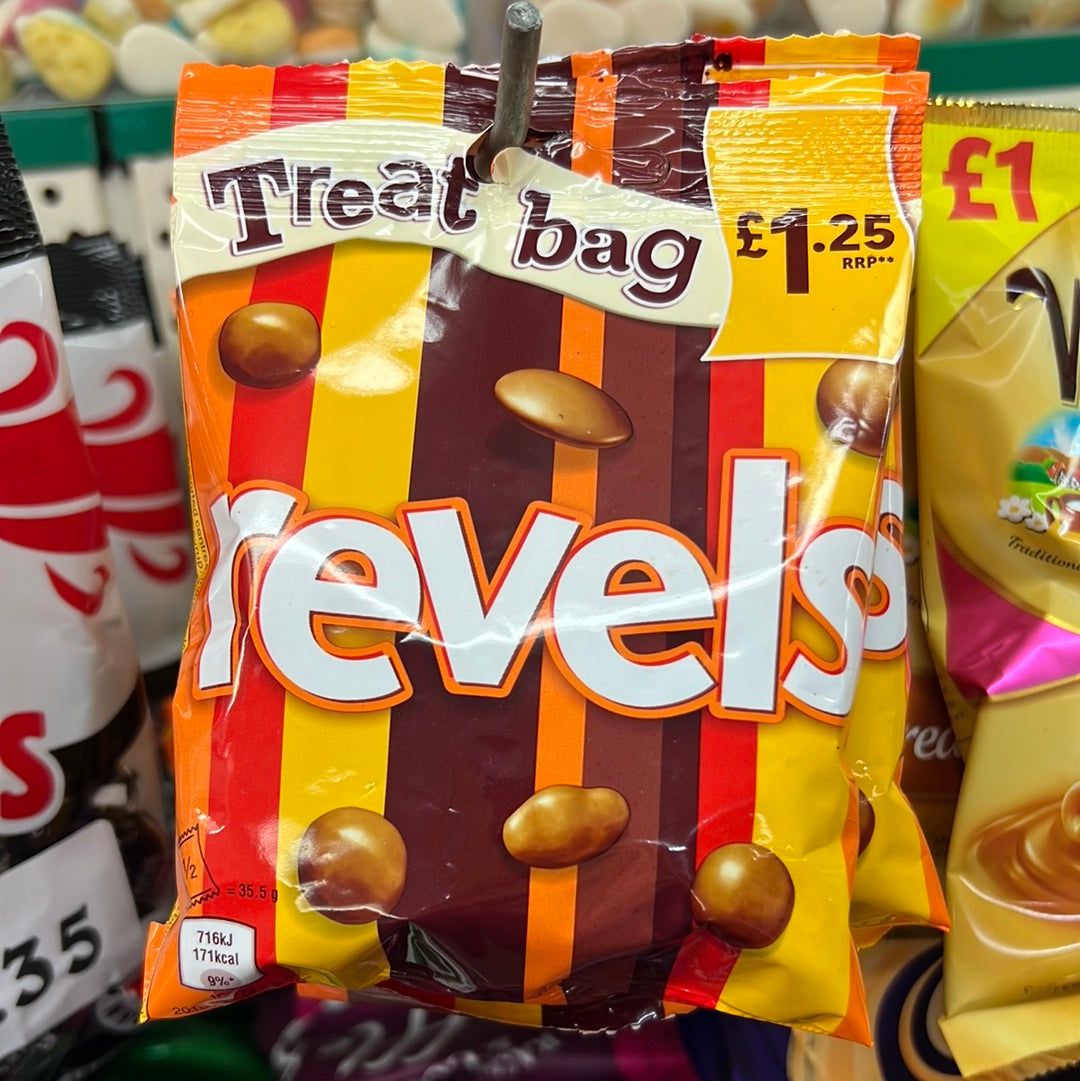 Revels Treat Bag – Barleylands Farm Shop