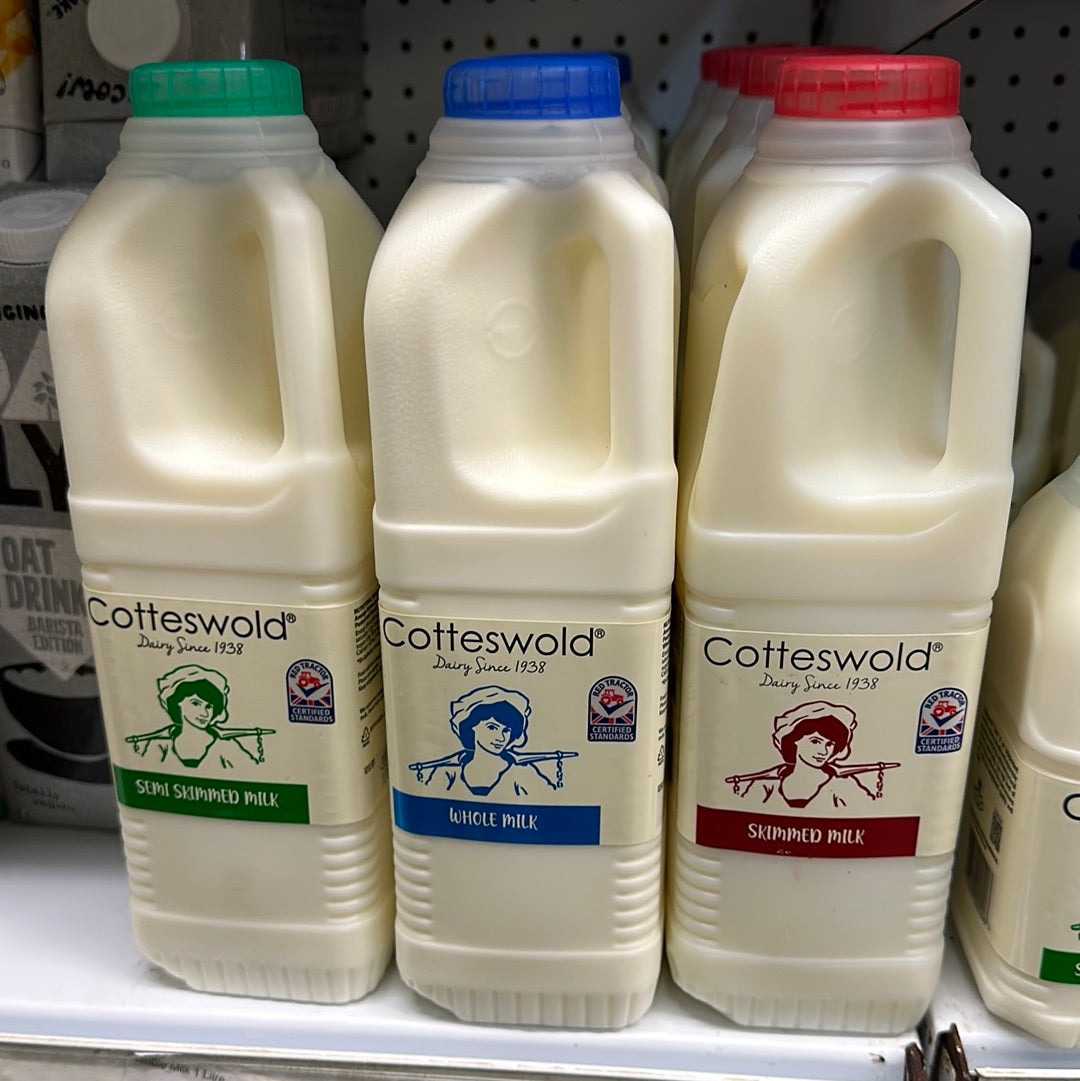 Milk – Barleylands Farm Shop