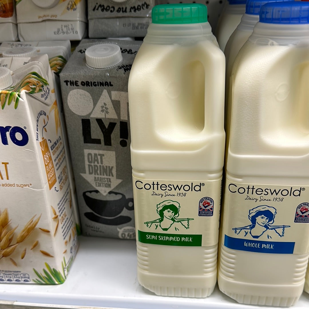 Milk – Barleylands Farm Shop