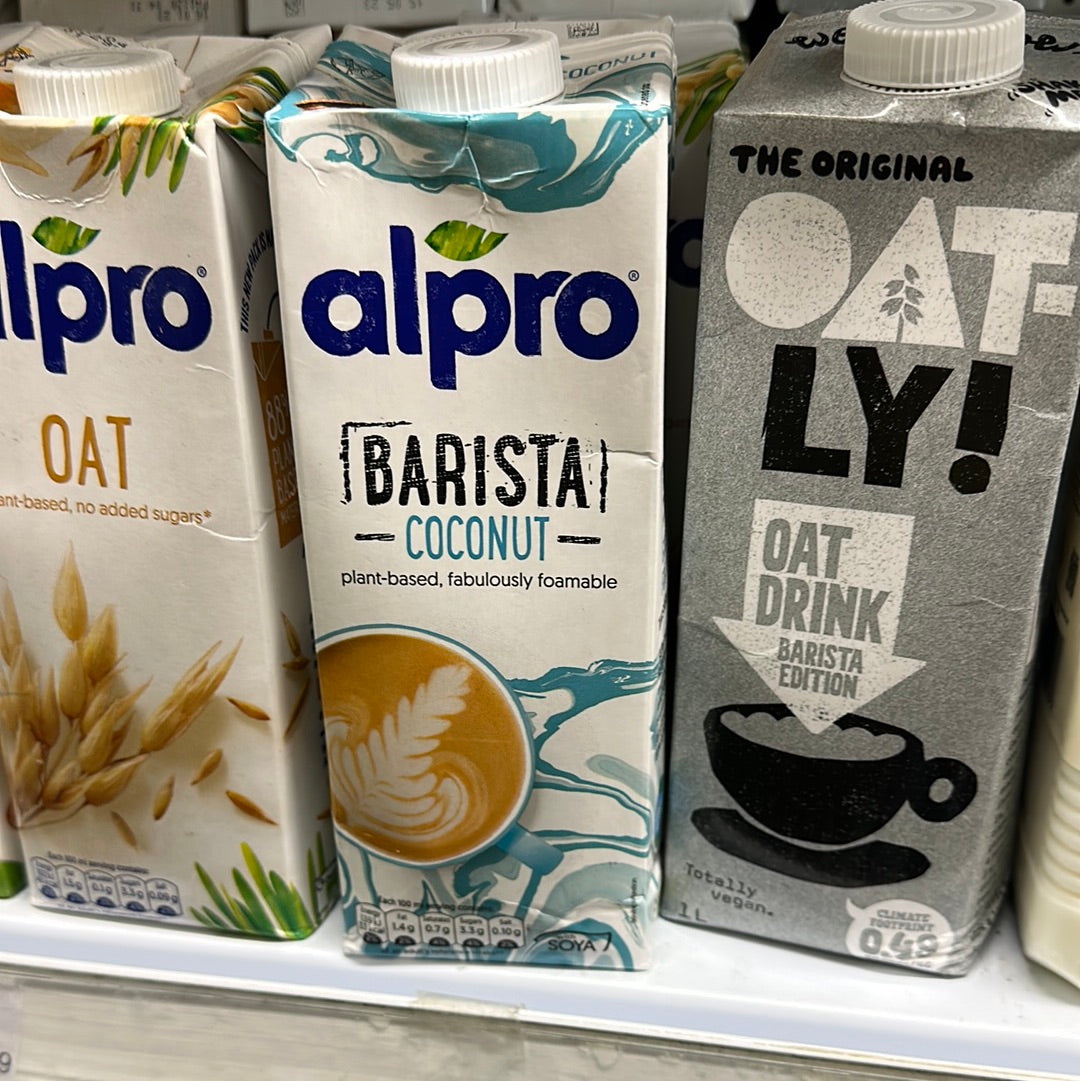 Alpro Barista Coconut 1Ltr