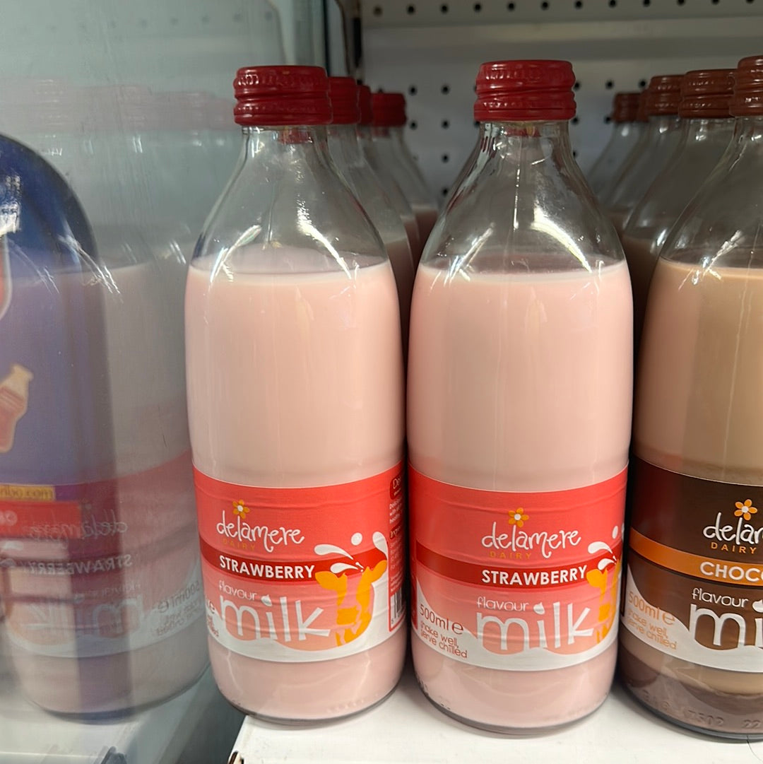Milk – Barleylands Farm Shop