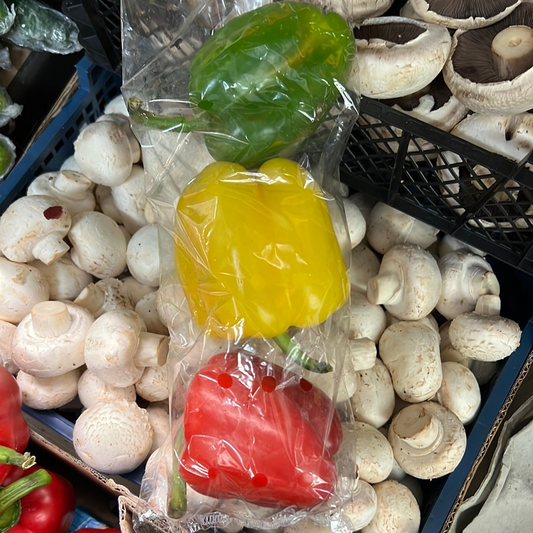 Mixed Peppers - Pack – Barleylands Farm Shop